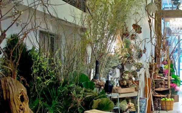 Inspirational floral shops worldwide #New York | Flower Factor