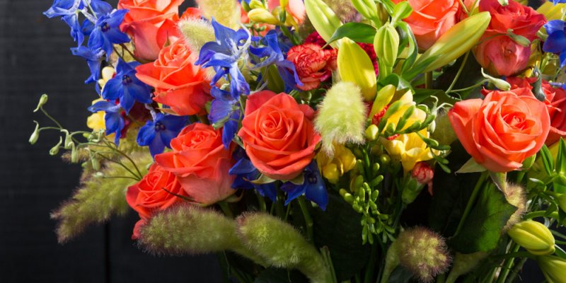 Bouquets - how to make | Flower Factor