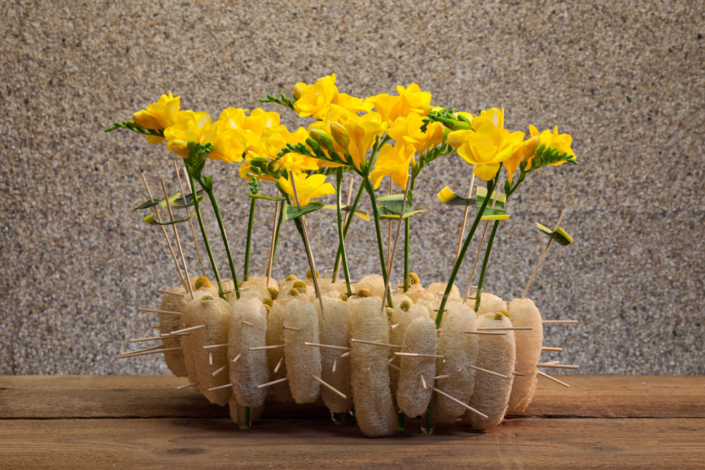 Spring is in the air with this fragrant Freesia design | Flower Factor