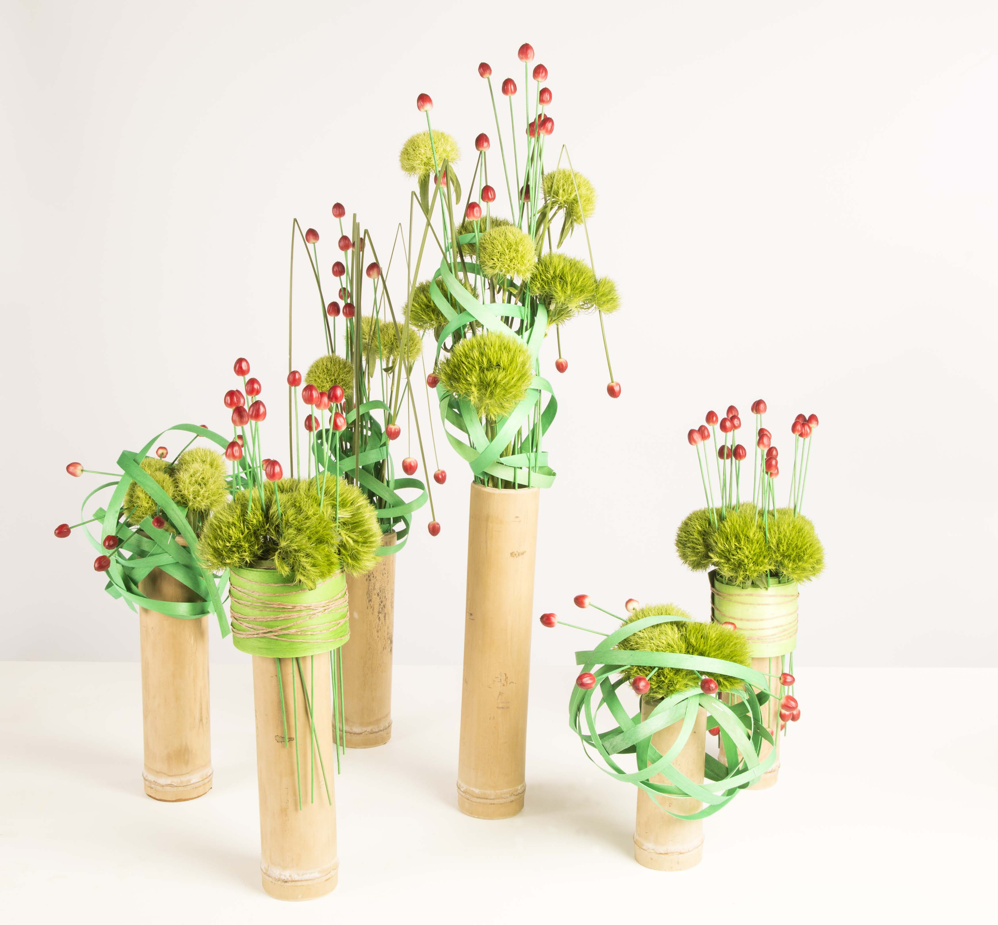 Green Trick Design | Flower Factor