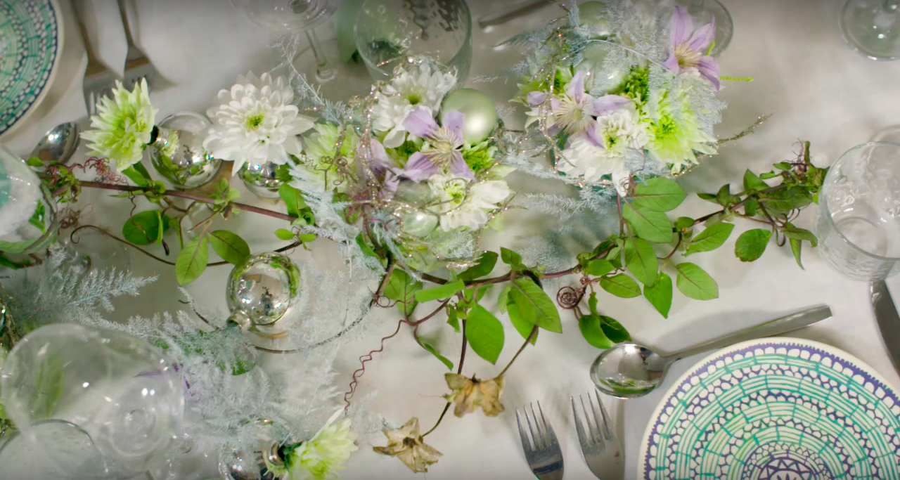 Festive Baltica designs | Flower Factor